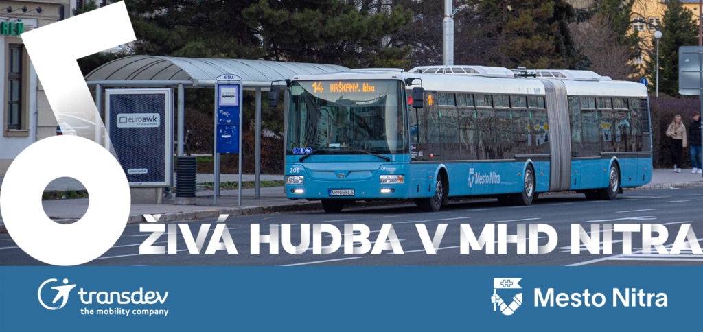 Transdev Slovensko – Slovensko, Nitra